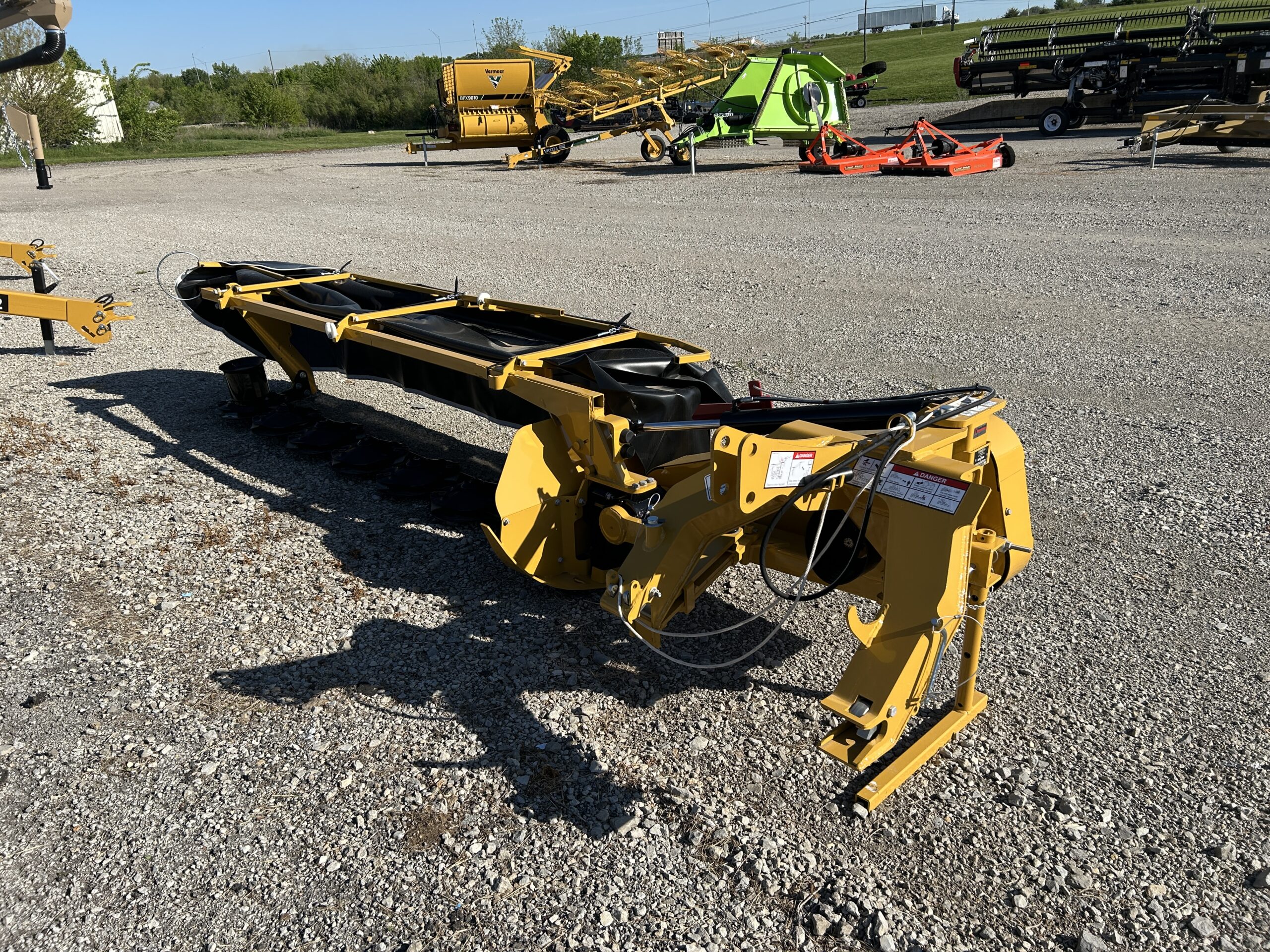 VERMEER M7050 DISC MOWER - Heartland Tractor